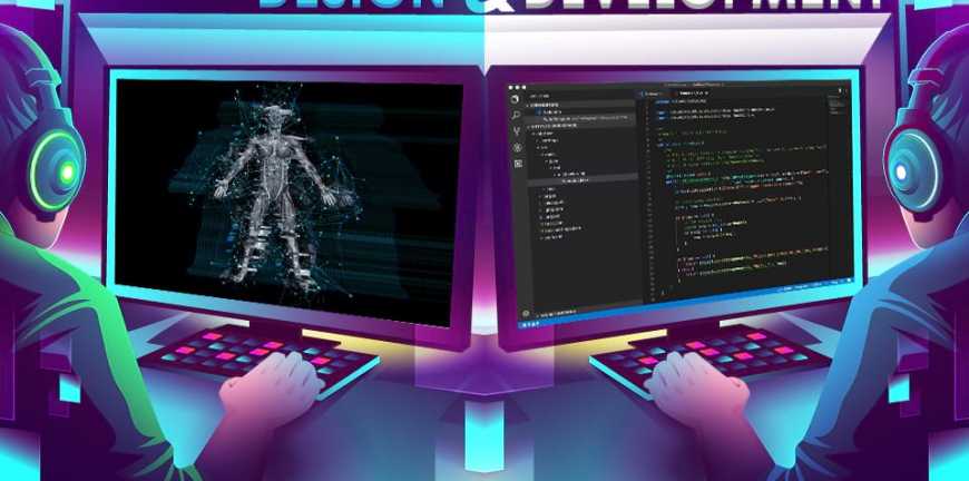 What Is Game Development Flying Lemur Games What Is Game Development Flying Lemur Games